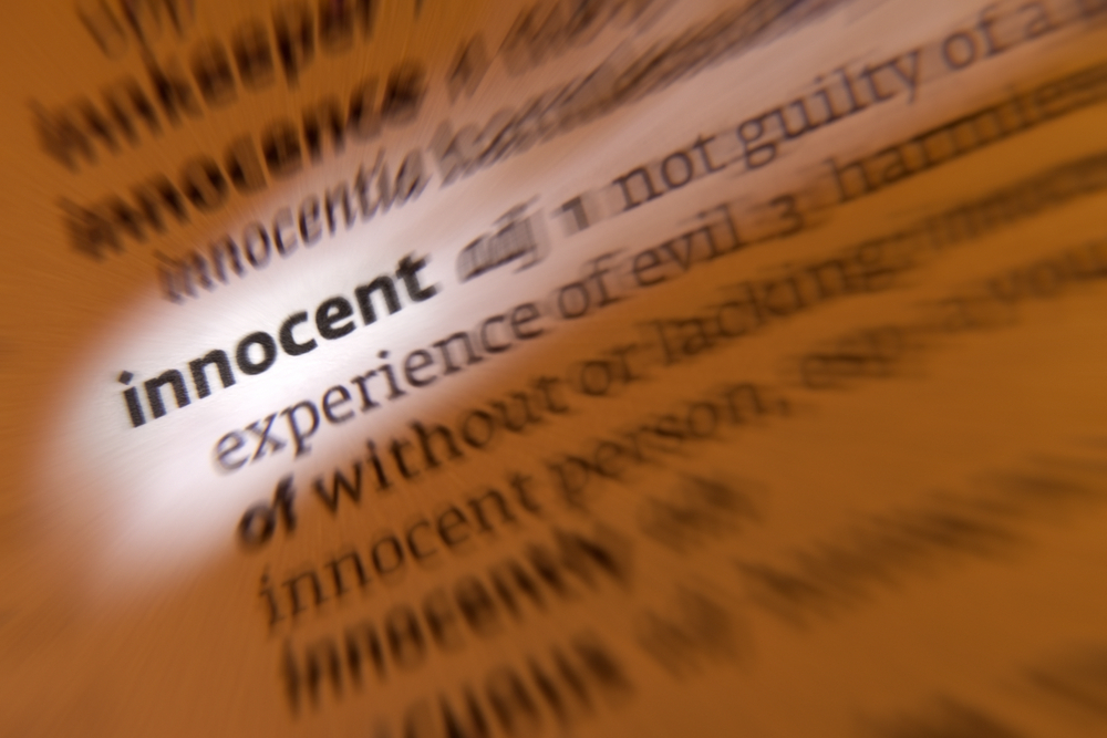 Just Because You Did It Doesn’t Mean You’re Guilty – Criminal Law 101 ... Just Because You Did It Doesn’t Mean You’re Guilty – Criminal Law 101 ...